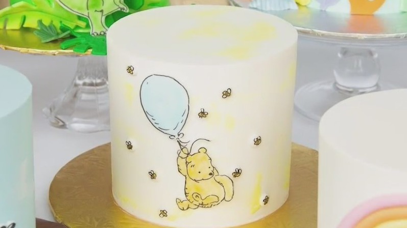 Best Thing Today: Cute Cakes! – KOIN.com