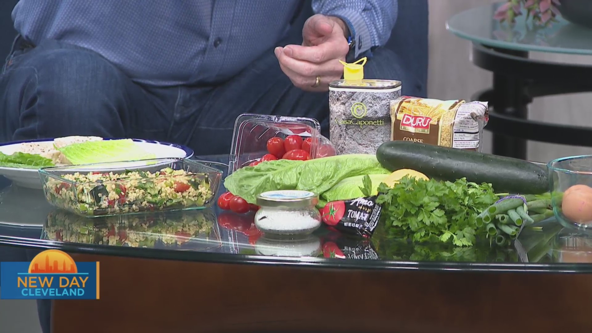 New Day Cleveland: Eat Better Food Today – Fox 8 Cleveland WJW