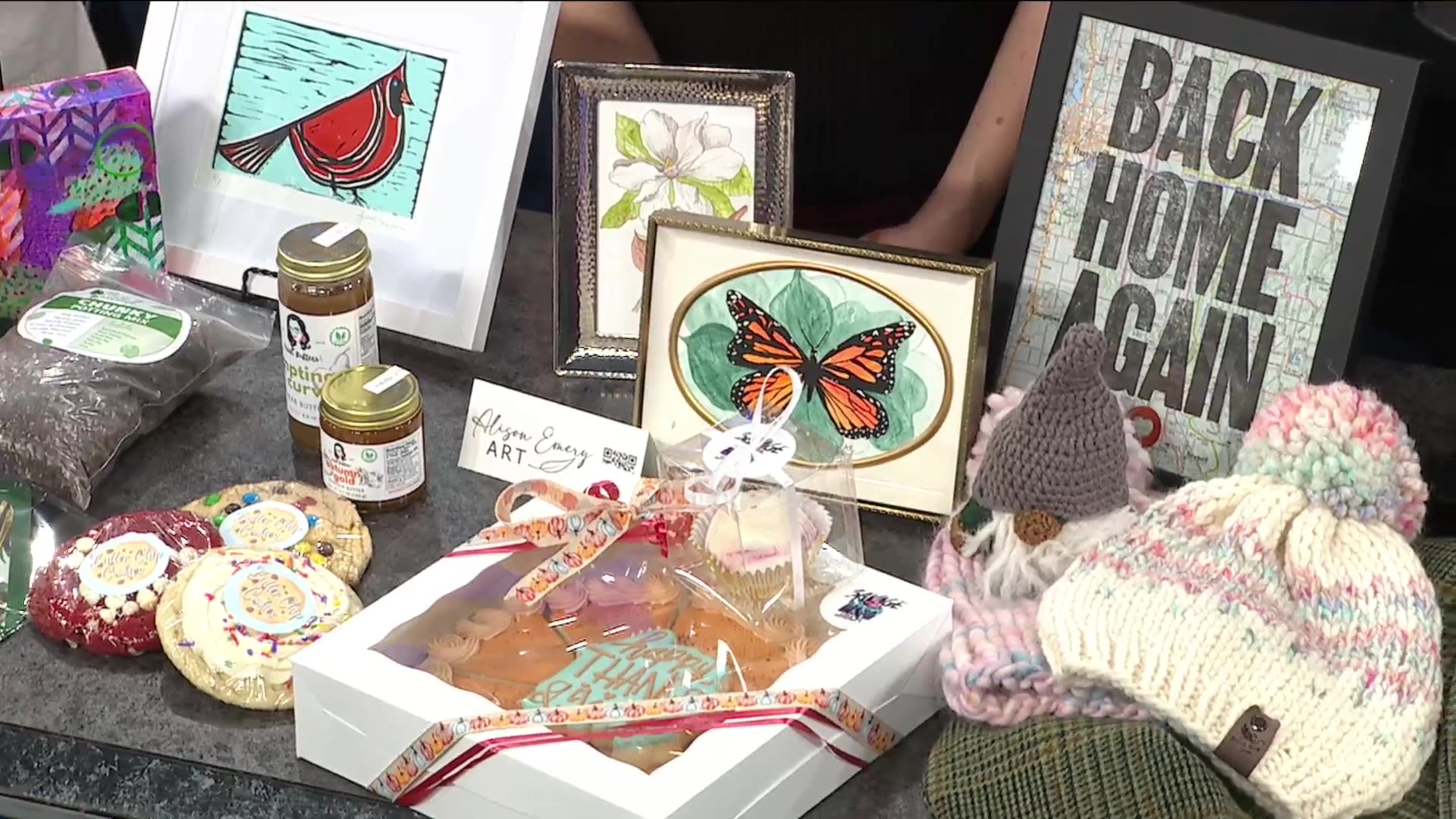 Unique & local handmade items at Uptown Common: The Market – Fox 59
