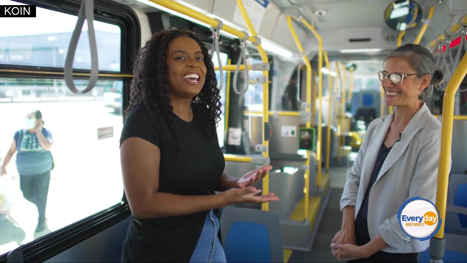 Trimet Launches New Bus Line On Division Street – KOIN.com