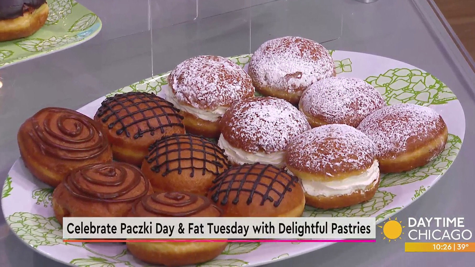 Celebrate Paczki Day & Fat Tuesday with Delightful Pastries – WGN-TV