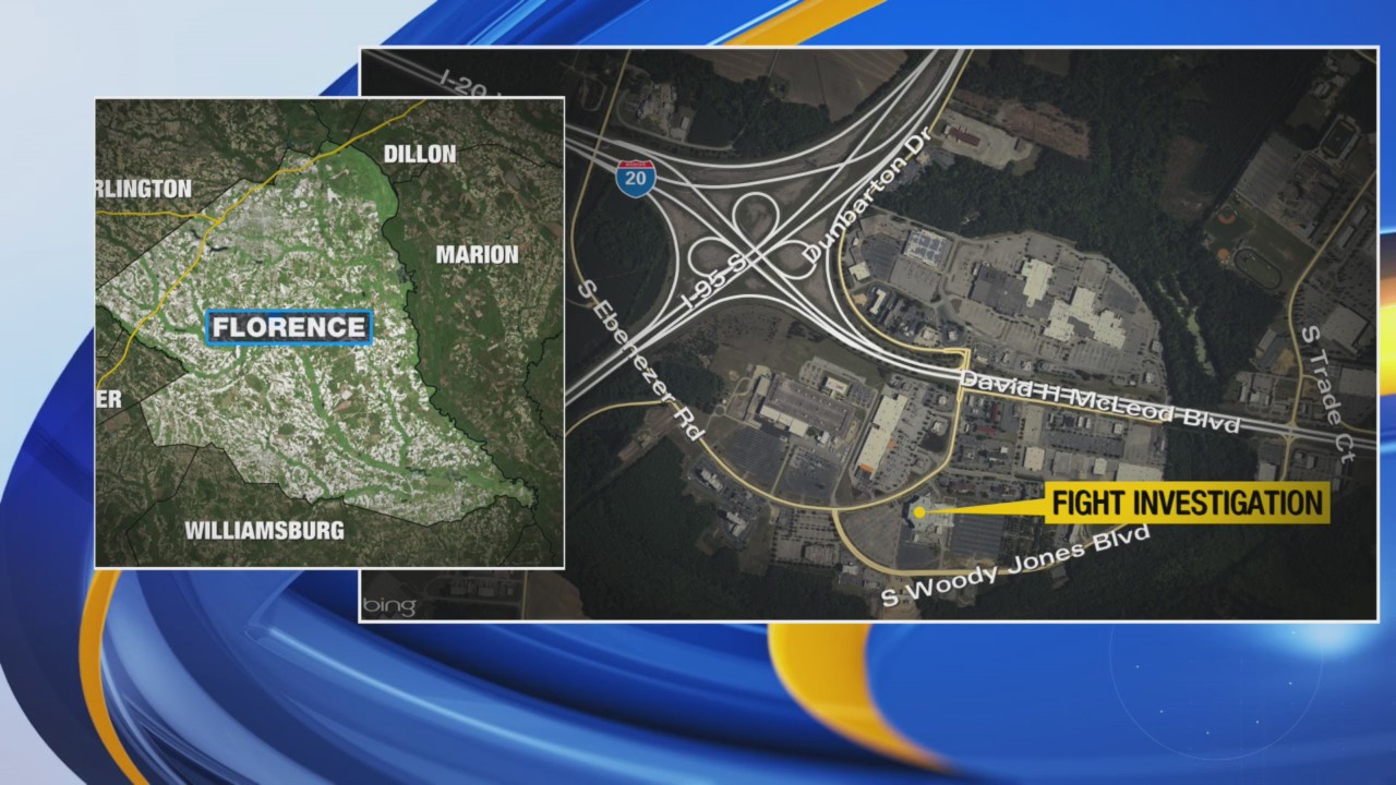 2 jailed after police respond to fight at Florence Center during high ...