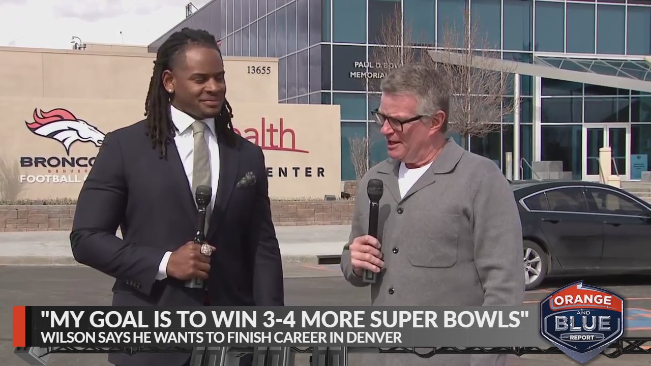 Broncos press conference – FOX31 Denver