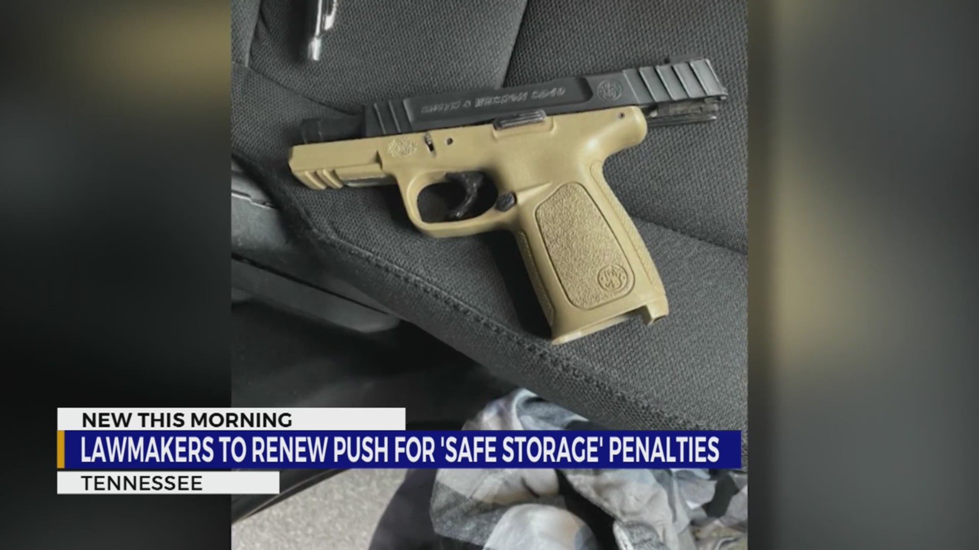 Lawmakers renew push for safe storage penalties – WKRN News 2