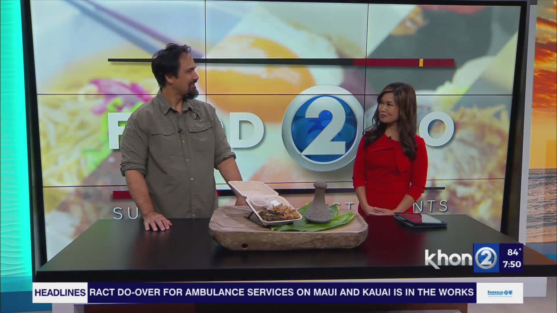 Waiahole Poi Factory is your place for authentic Hawaiian foods – KHON2