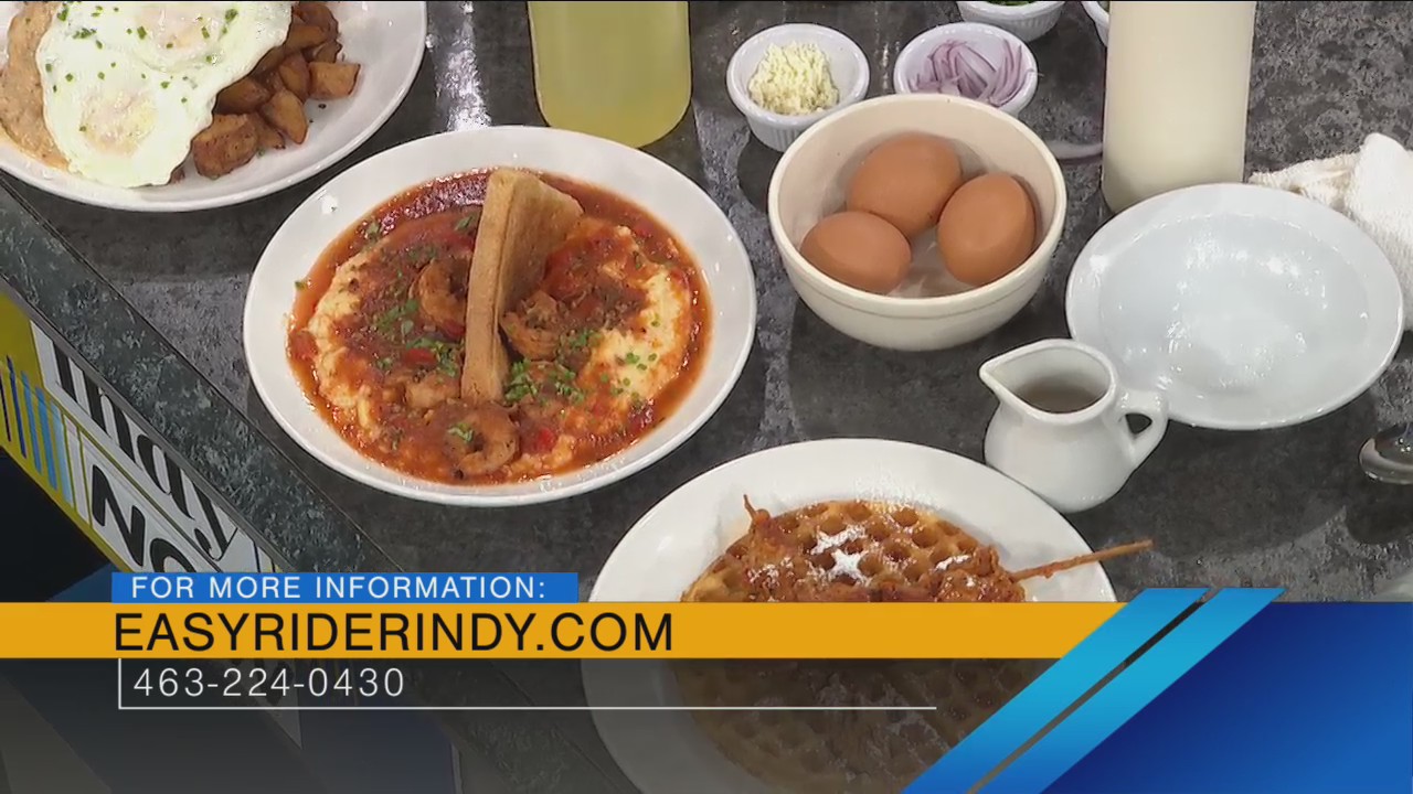 Indy Now, April 18th: Fountain Square’s Easy Rider Diner – Fox 59