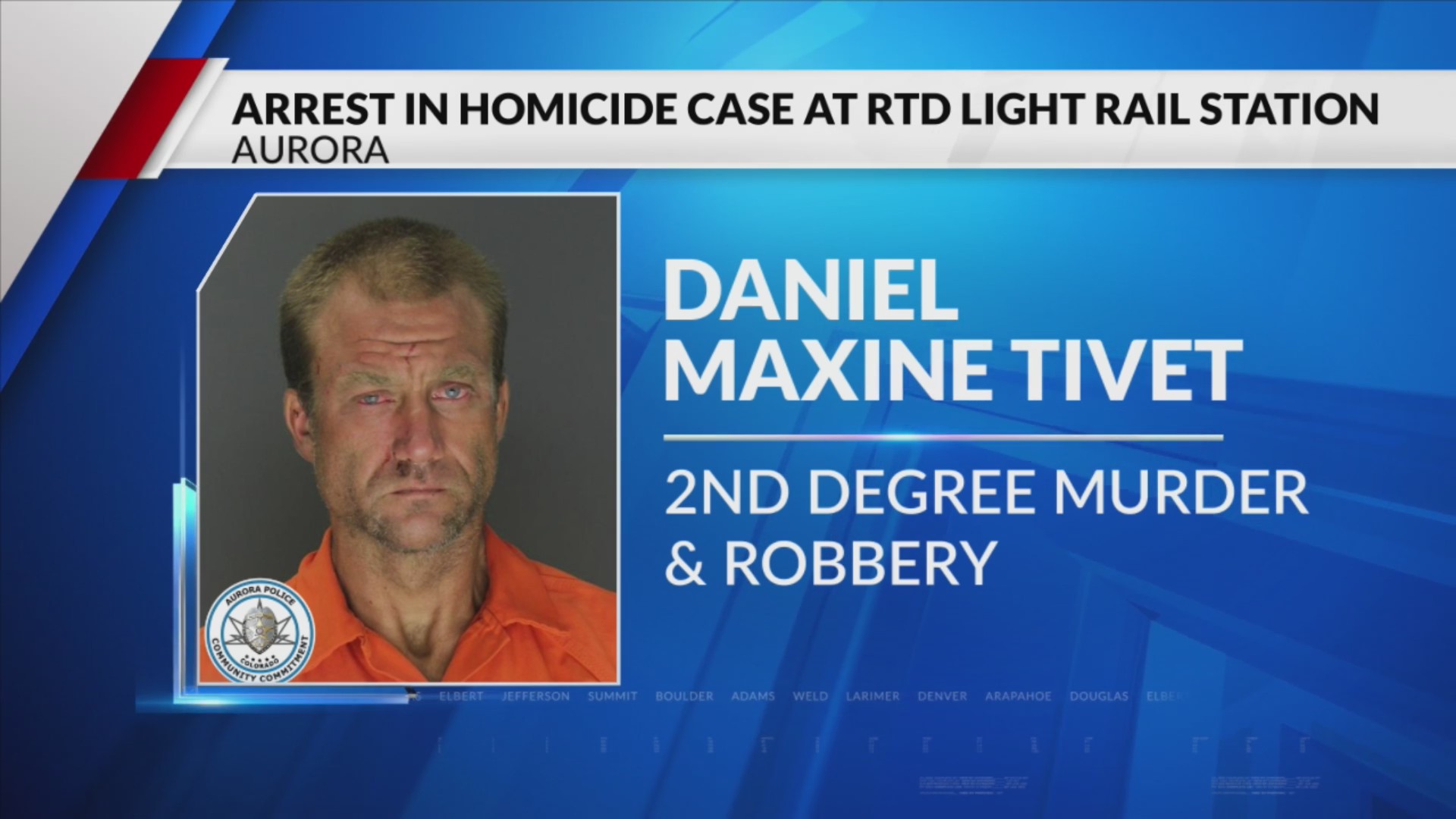 Apd Man Arrested Accused Of Fistfight Murder At Rtd Station Fox31