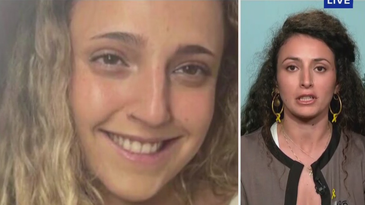 Sister of Hamas hostage says she ‘never imagined’ it would take so long ...