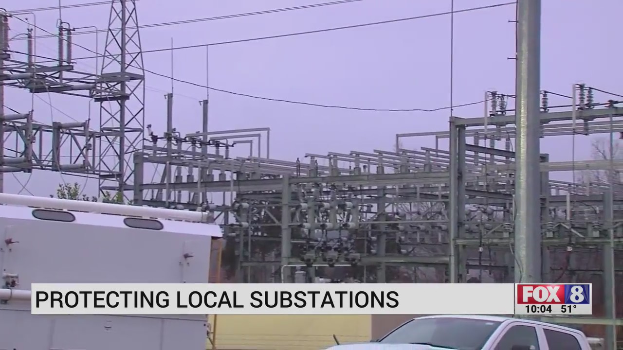 Substation attacks cause NC energy companies, lawmakers to take action ...