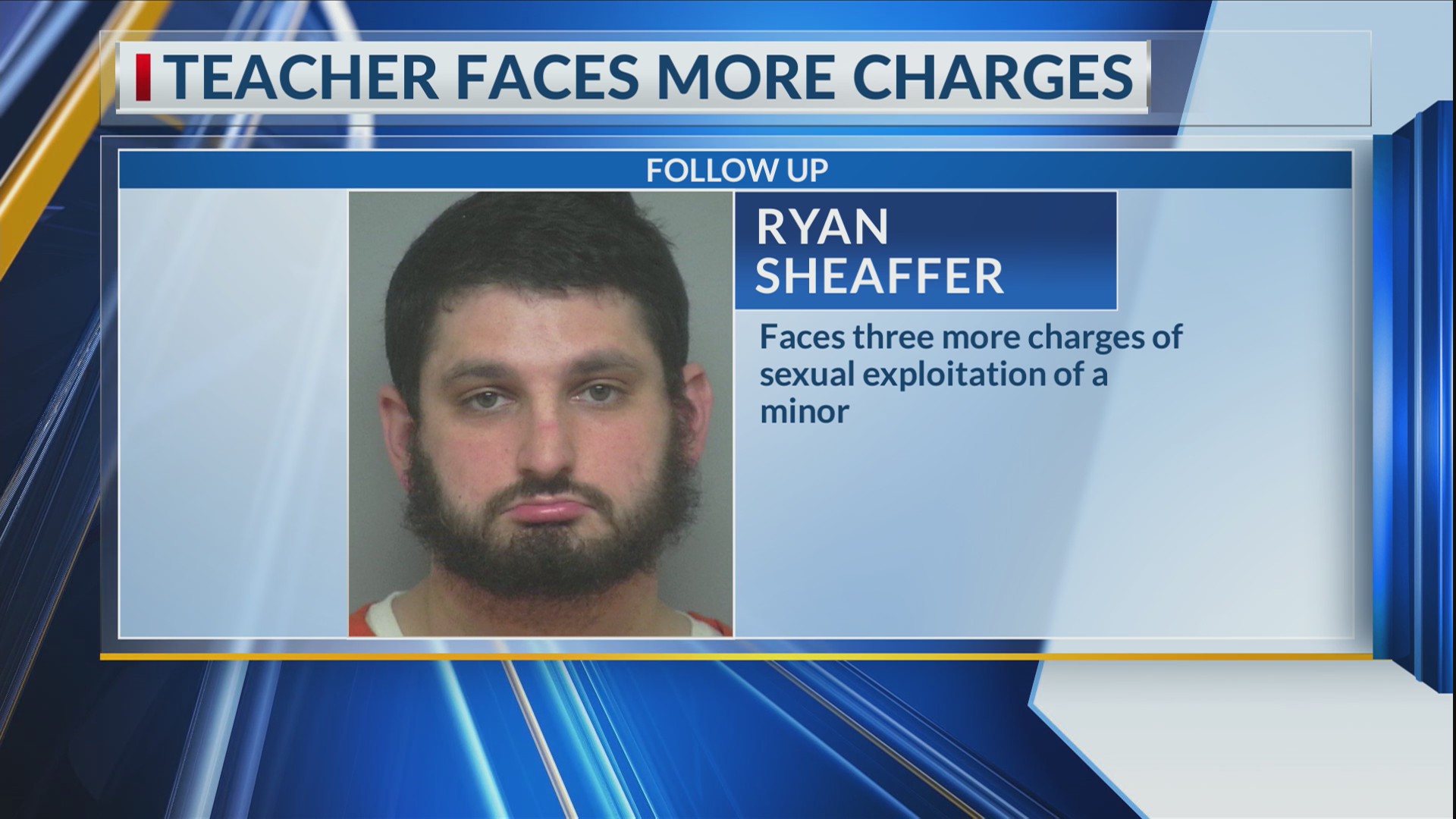 Former Lowcountry teacher faces child exploitation charges – WSAV-TV