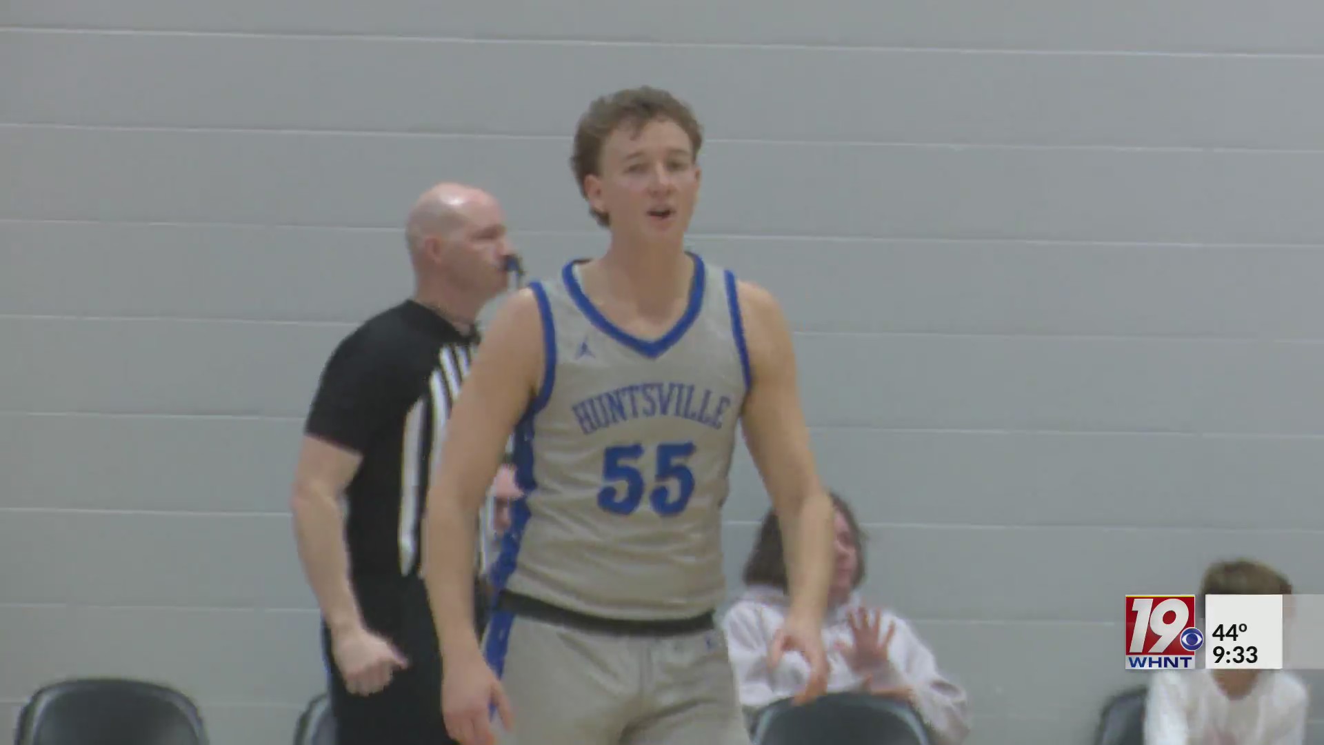 UAH Basketball vs Christian Brothers | February 24, 2024| News 19 ...