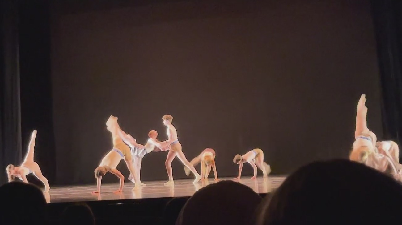 Portland dance team makes history with national honors – KOIN.com