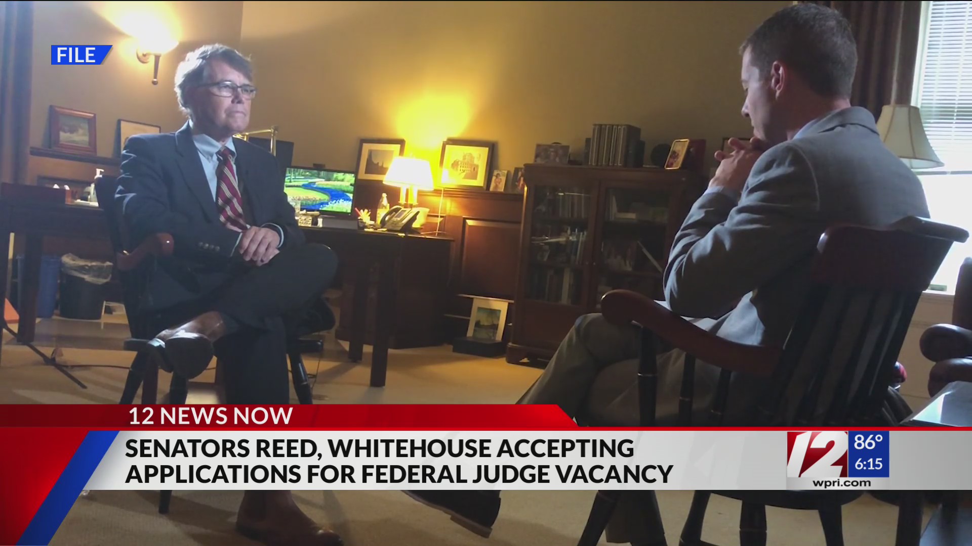 Here’s how you can become RI’s next federal judge – WPRI.com