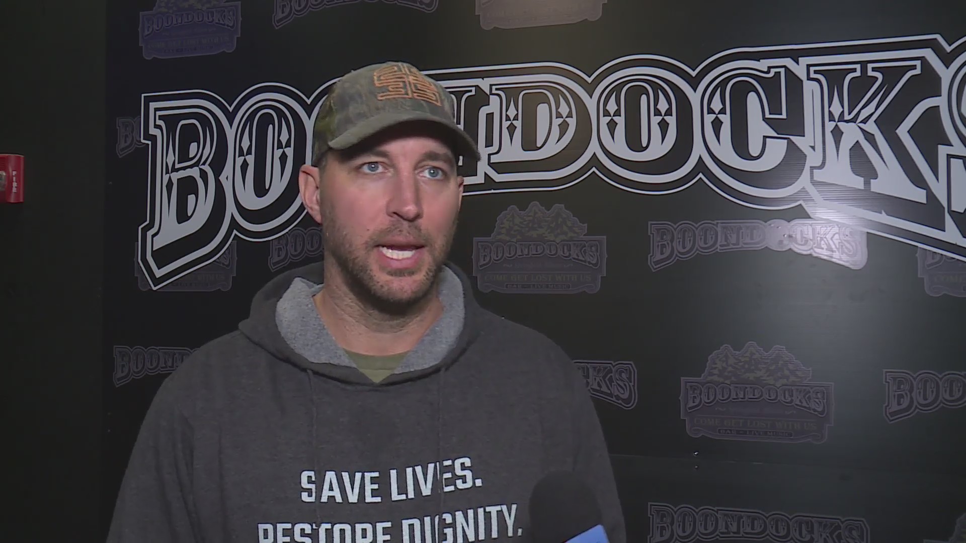 Adam Wainwright on baseball talks and his charity “Big League Impact ...