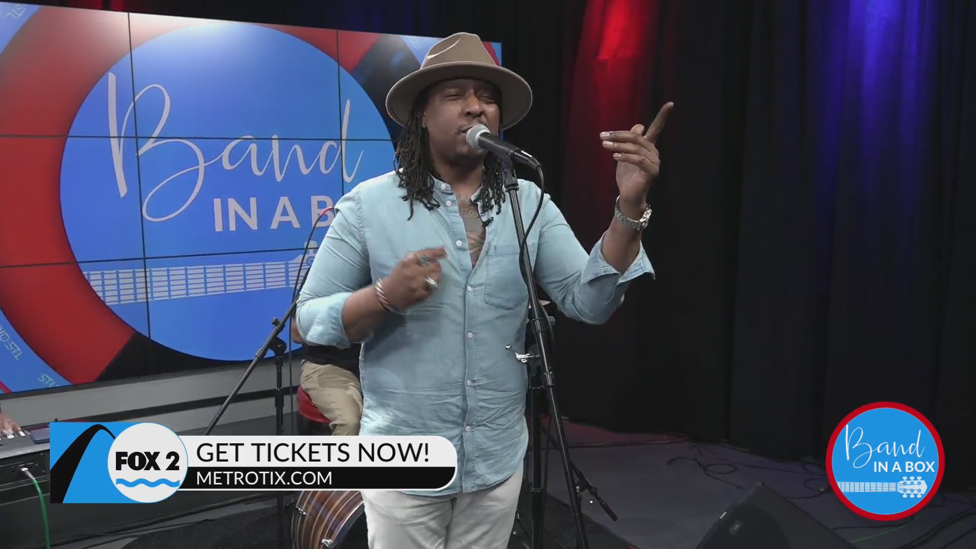 Wil Robinson is one of the best musicians in our area, and we get a ...