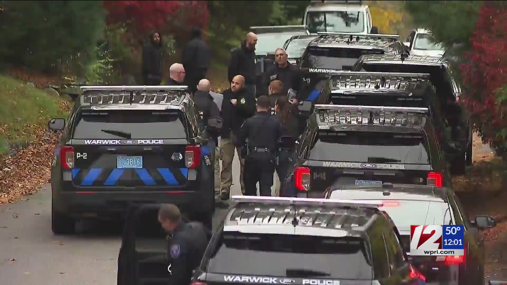 Man arrested in Warwick raid to appear in court Friday afternoon – WPRI.com
