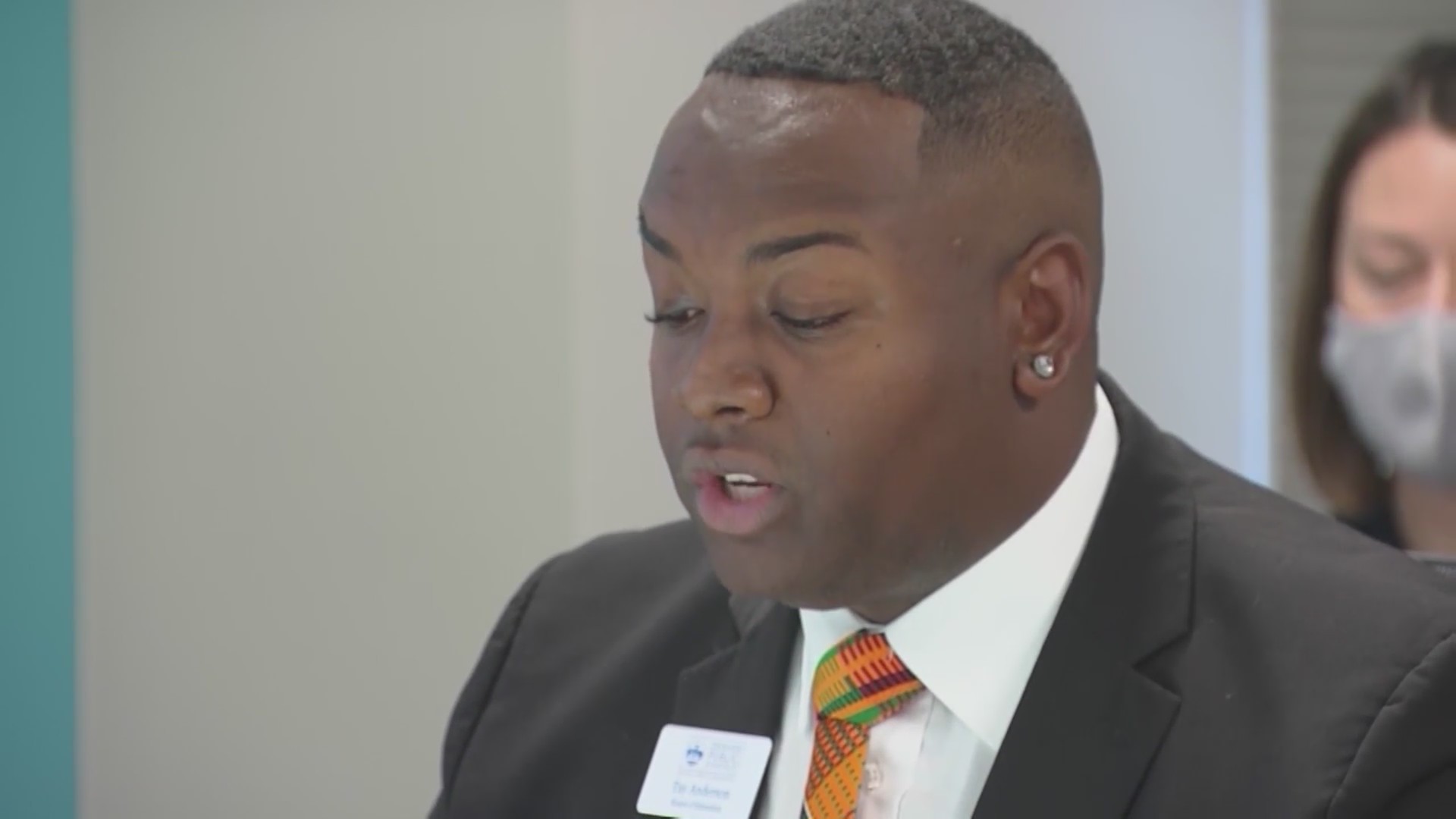 Auon’tai Anderson sued for blocking on social media – FOX31 Denver