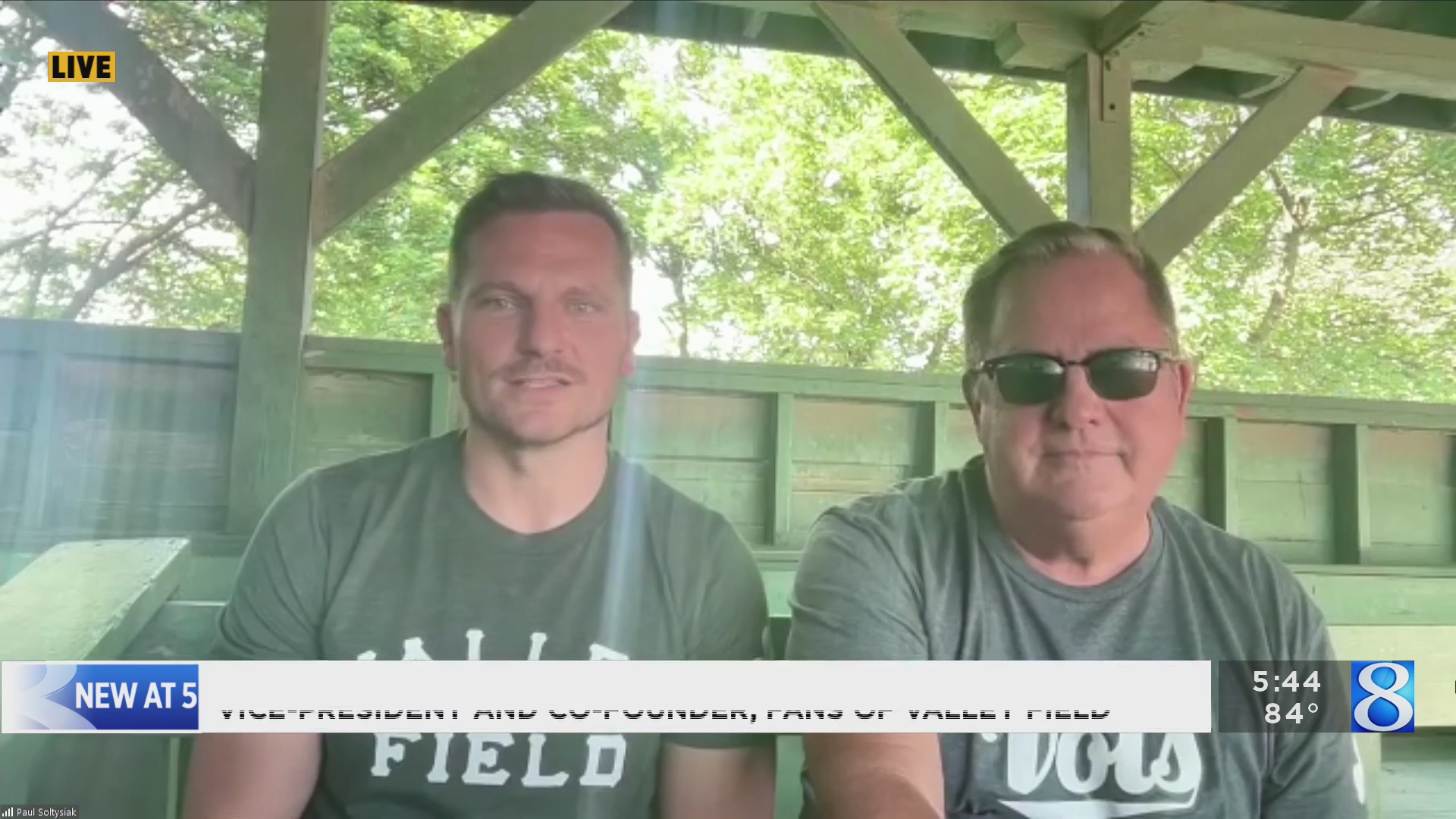 Group working to restore Sullivan Field – WOODTV.com