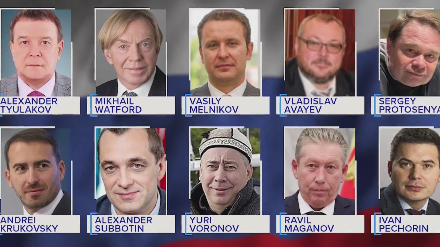 Another Russian oligarch dies a mysterious death | Rush Hour – NewsNation
