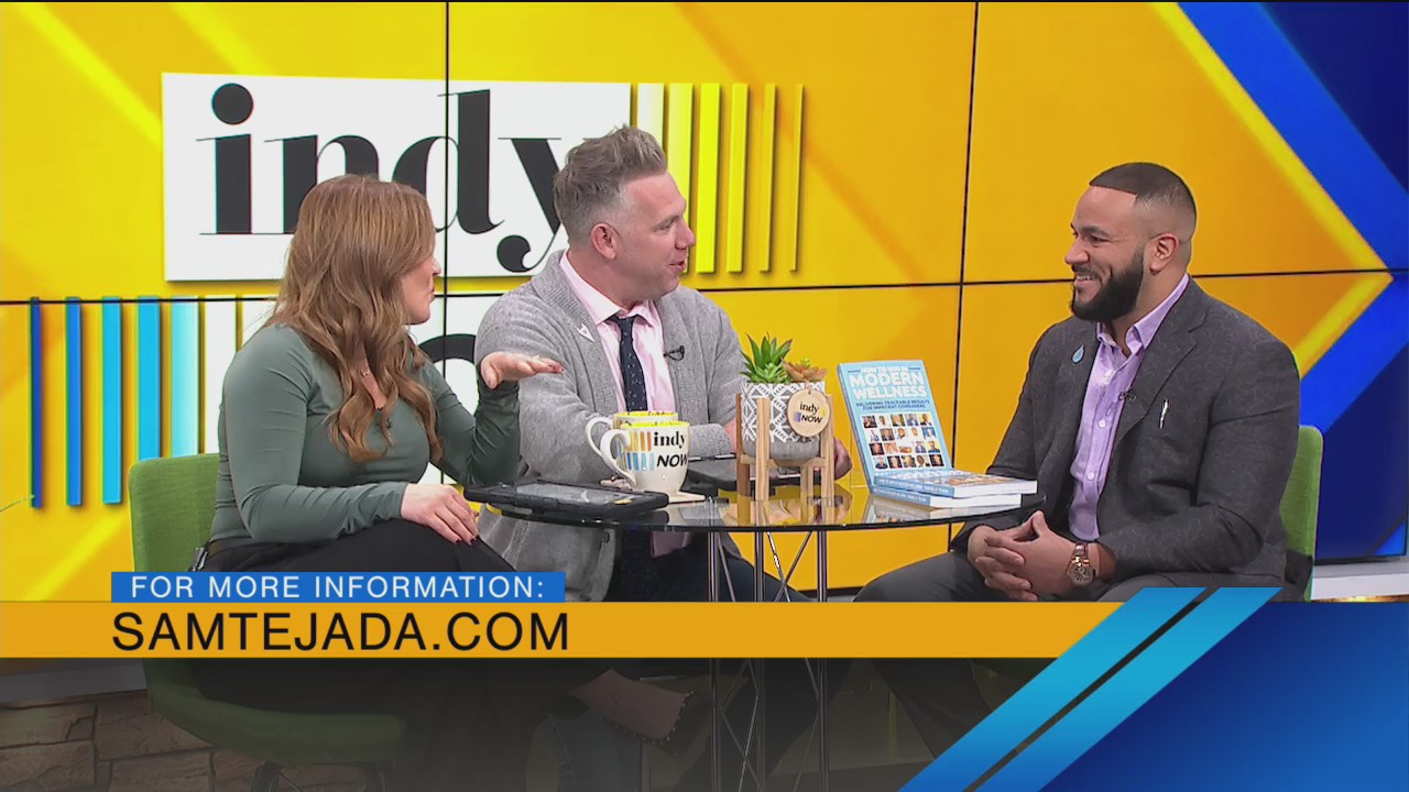 Indy Now, October 25th: Sam Tejada Introduces His First Book – Fox 59