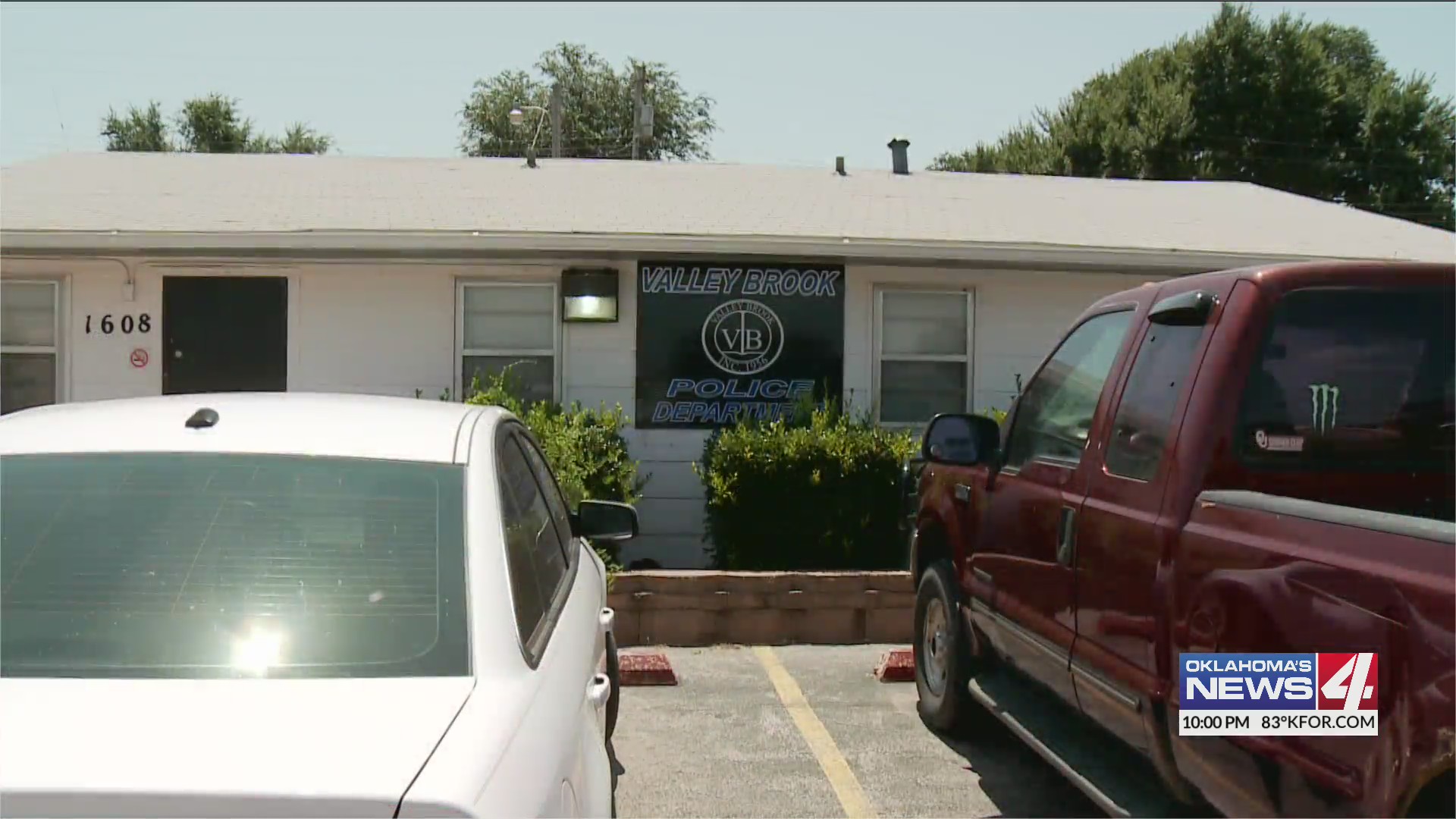 Excessive force lawsuit filed in Valley Brook – KFOR.com Oklahoma City