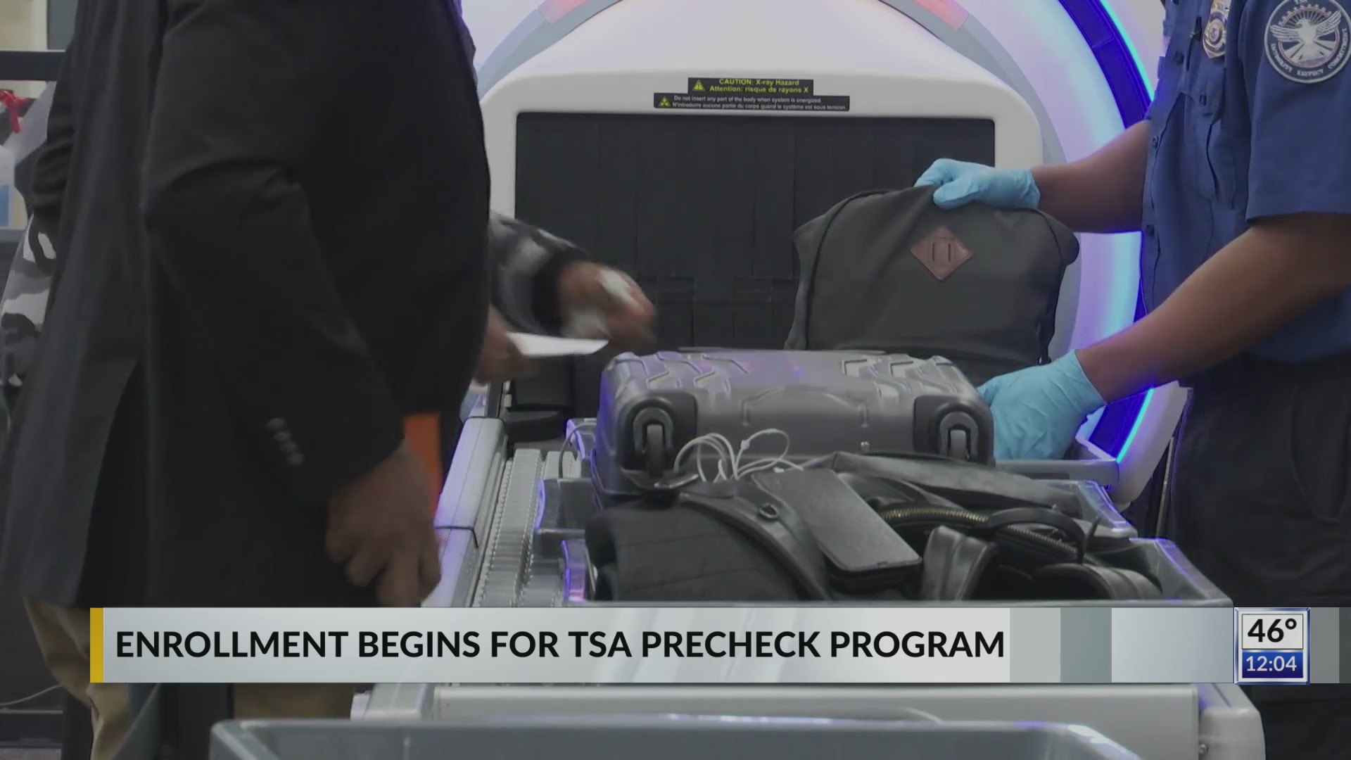 Enrollment begins for Capital Region International Airport TSA Precheck ...
