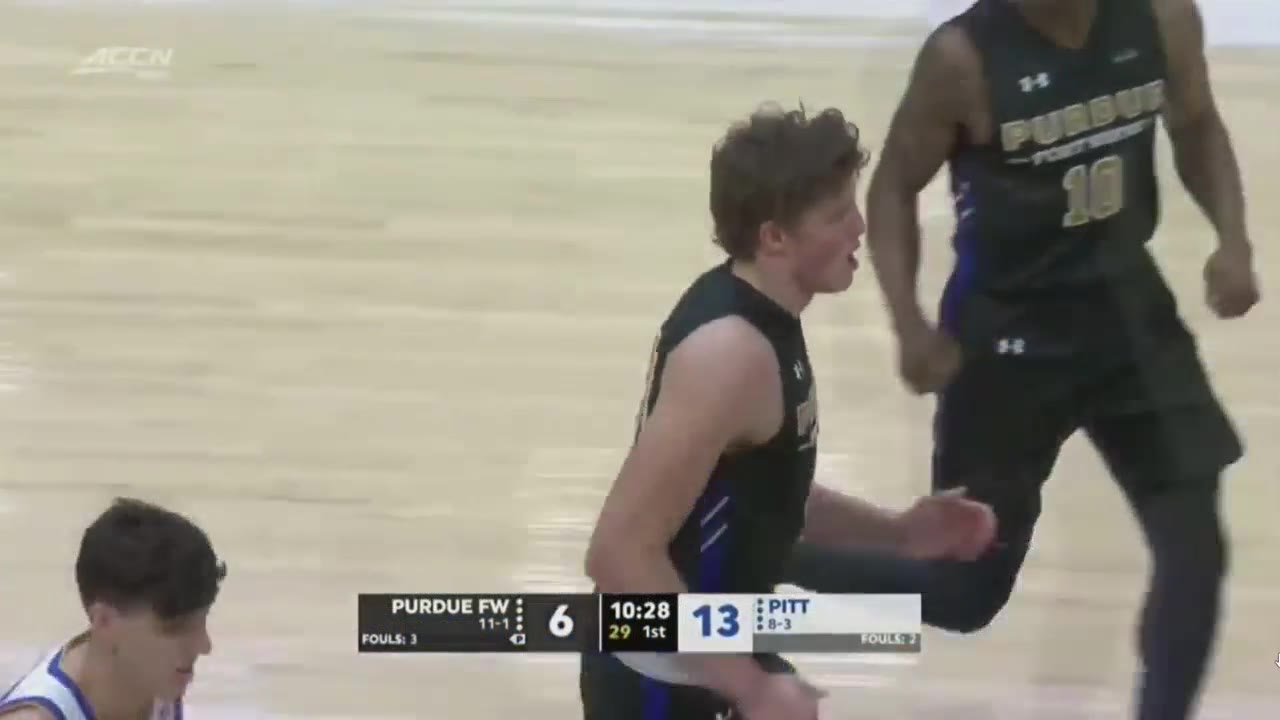 Mastodons wrap up non-conference play with loss at Pitt – WANE 15