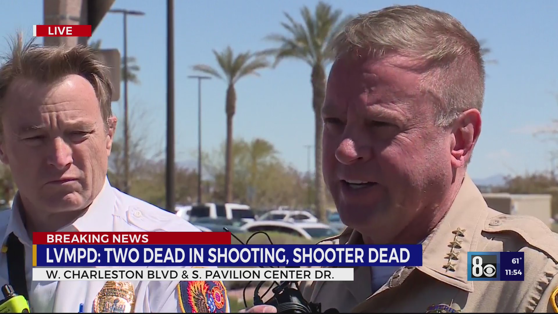 Update: 3 dead in shooting at Las Vegas office building, sources say ...
