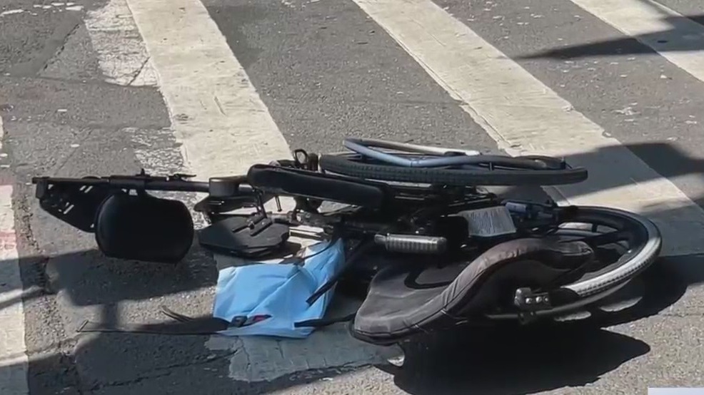 Woman in wheelchair fatally hit by car: NYPD – PIX11