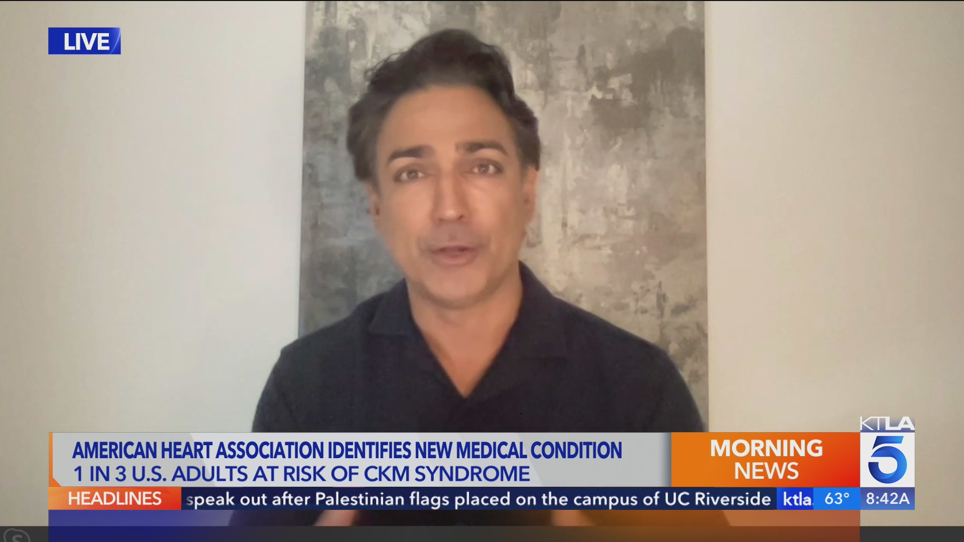 New heart condition identified as cardiovascular-kidney-metabolic (CKM ...