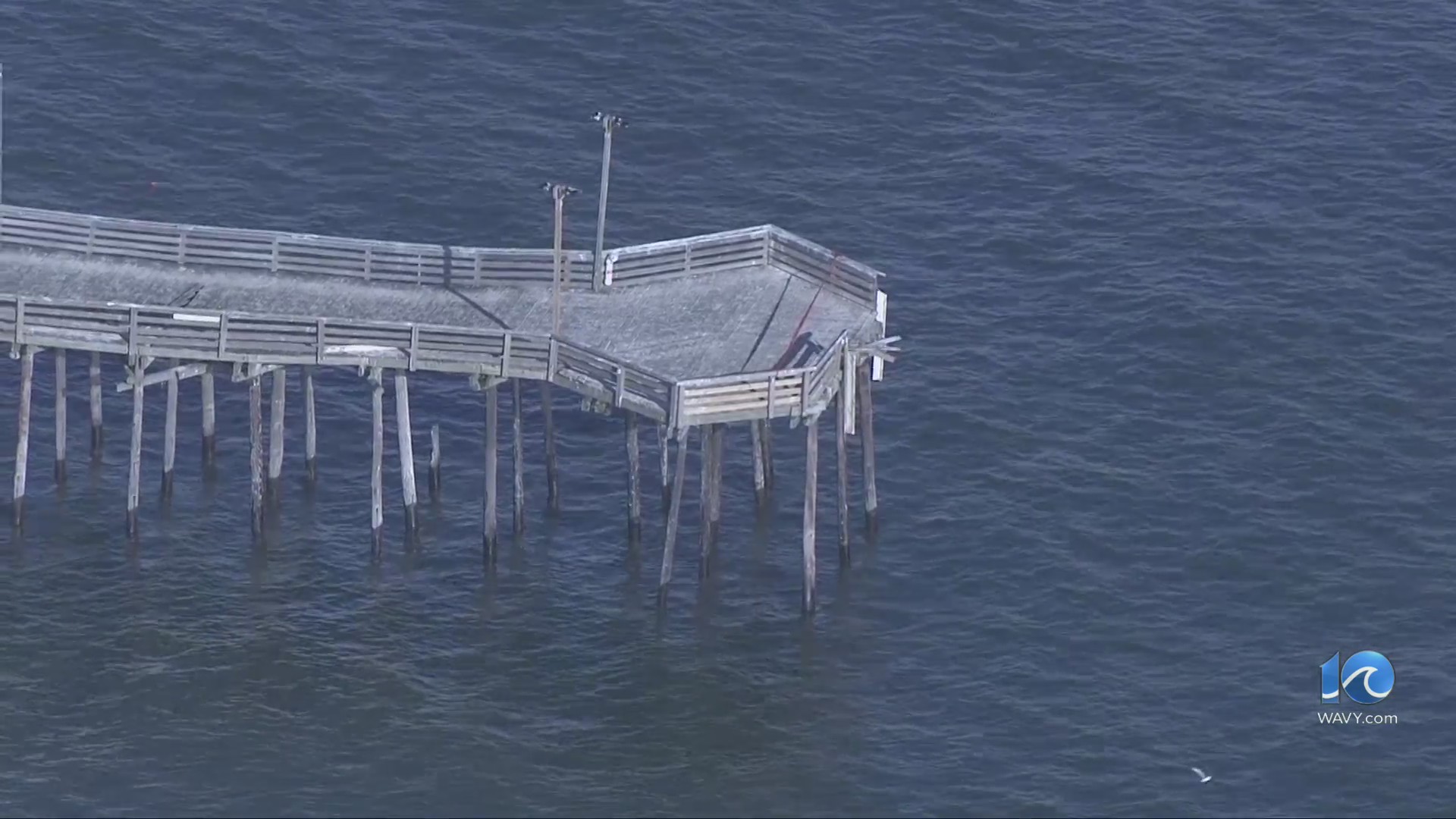 VB pier incident sparks mental health discussion – WAVY.com