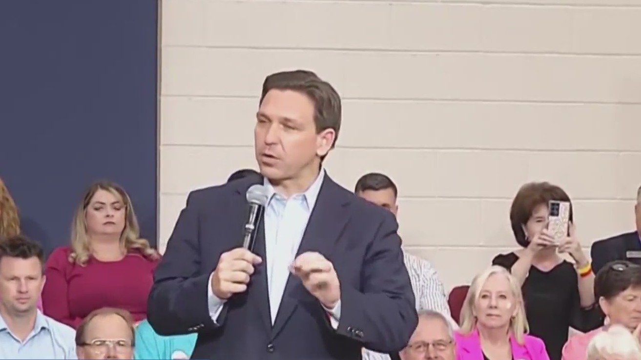 DeSantis presidential campaign cuts staff as new financial pressure ...