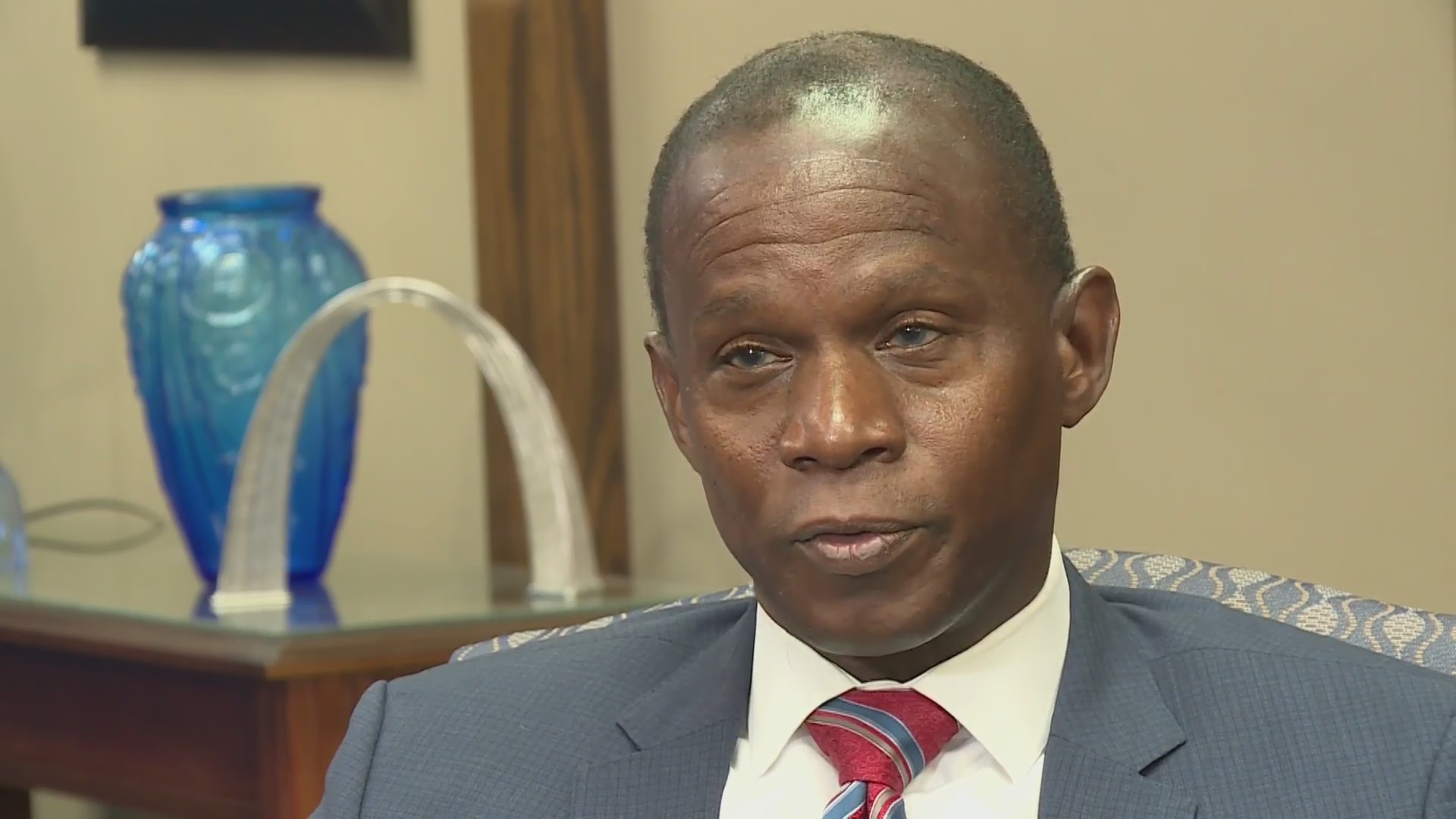 New St. Louis Circuit Attorney Gabe Gore: ‘Failure is not an option ...