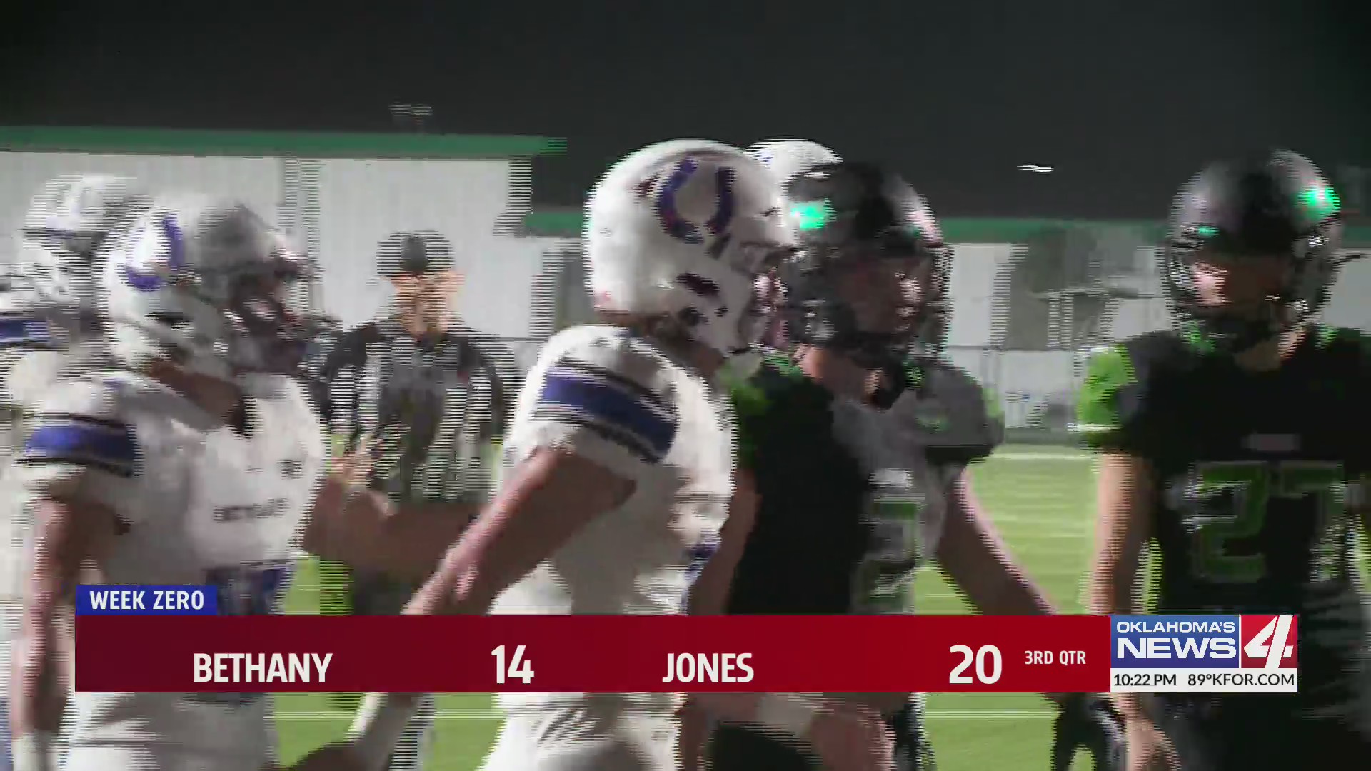 FNH Week Zero Part 1 – KFOR.com Oklahoma City