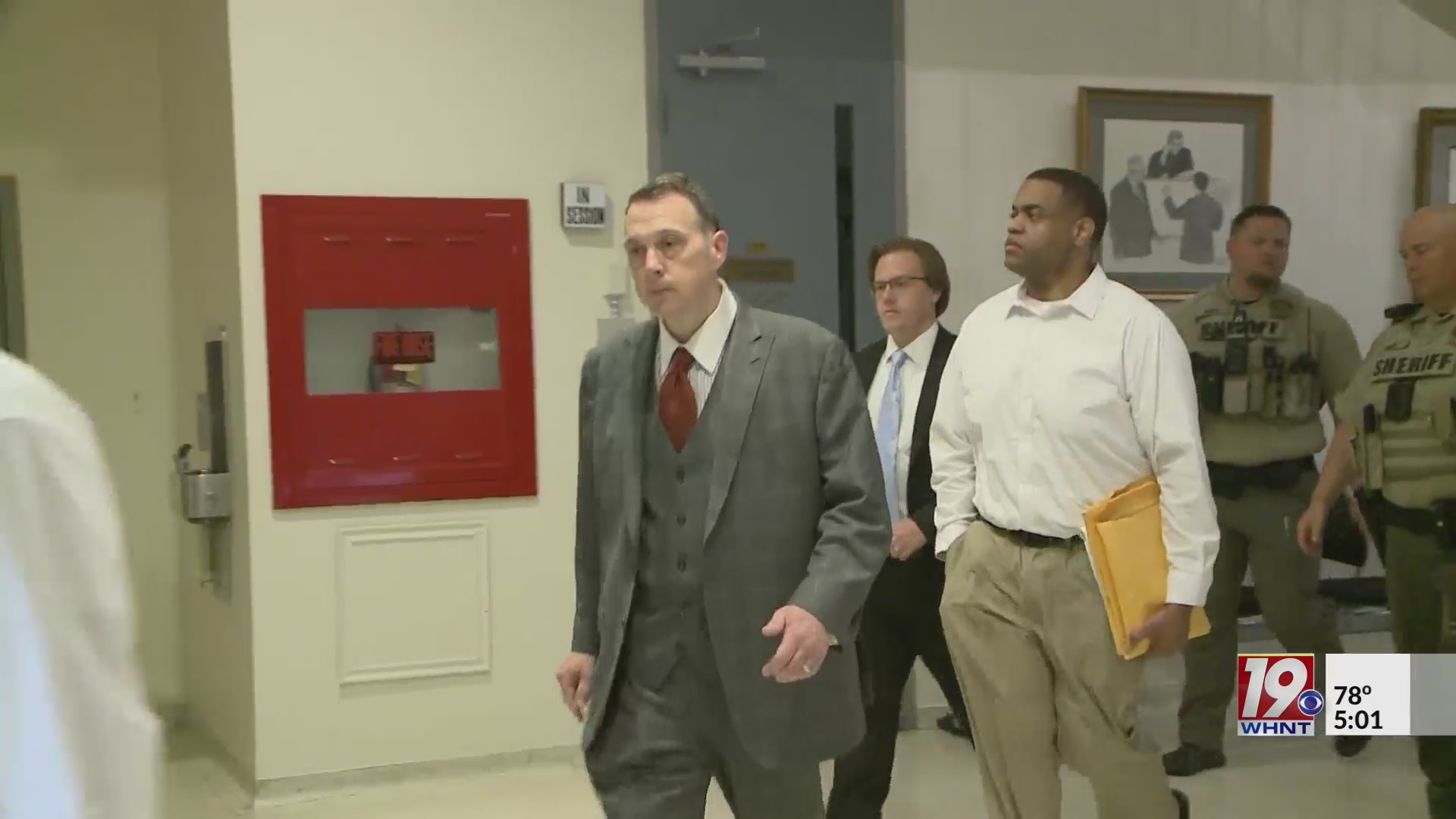 Jury Recommends Death Penalty for Warren Hardy – WHNT.com