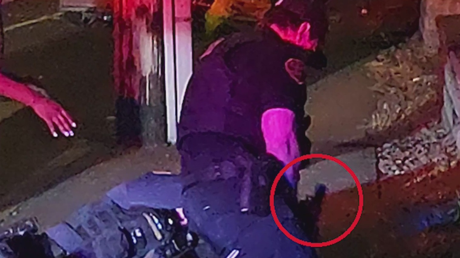 Video captures PPB officer-involved shooting – KOIN.com