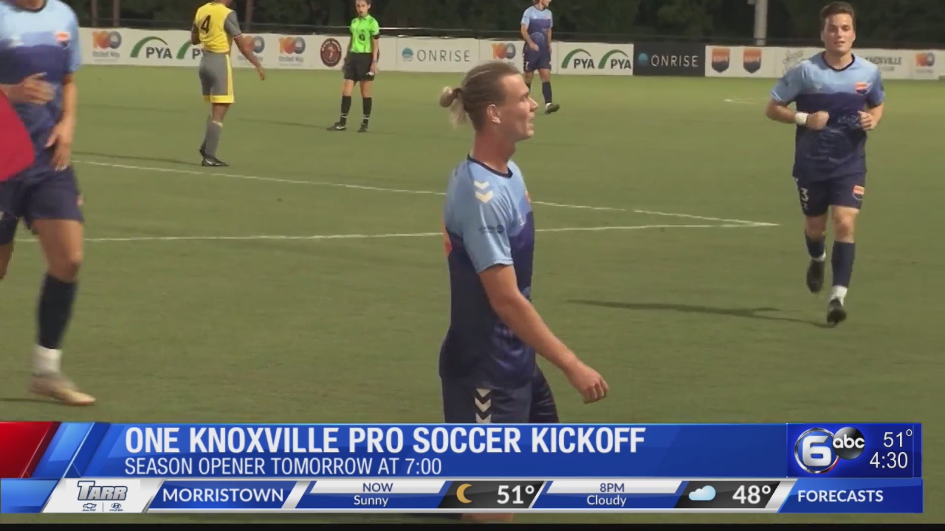 One Knox season opener social – WATE 6 On Your Side