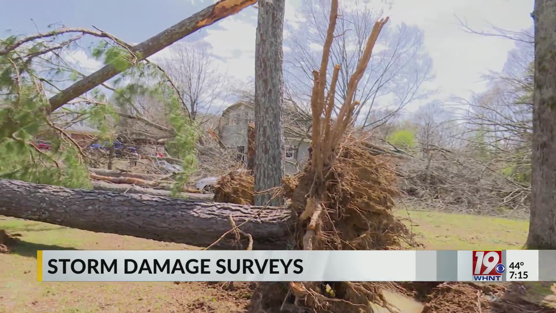 Storm Damage Surveys – WHNT.com