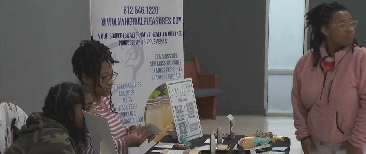 Evansville holds its first Black History Business Blitz – Eyewitness ...