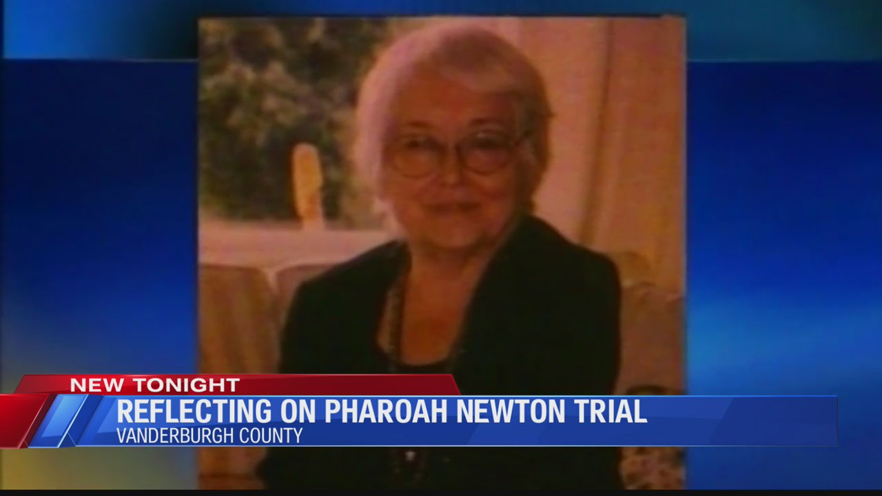 Reflecting on Pharoah Newton’s murder trial – Eyewitness News (WEHT/WTVW)