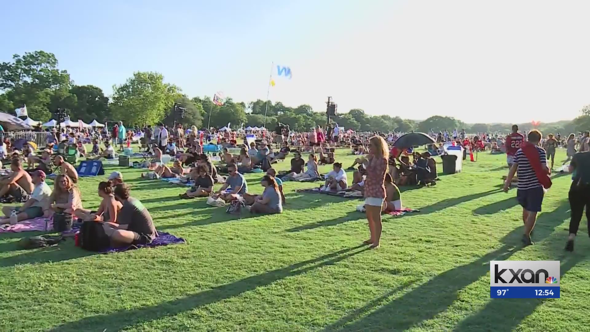 Blues on the Green returns: Andy Langer with ACL Radio talks about ...