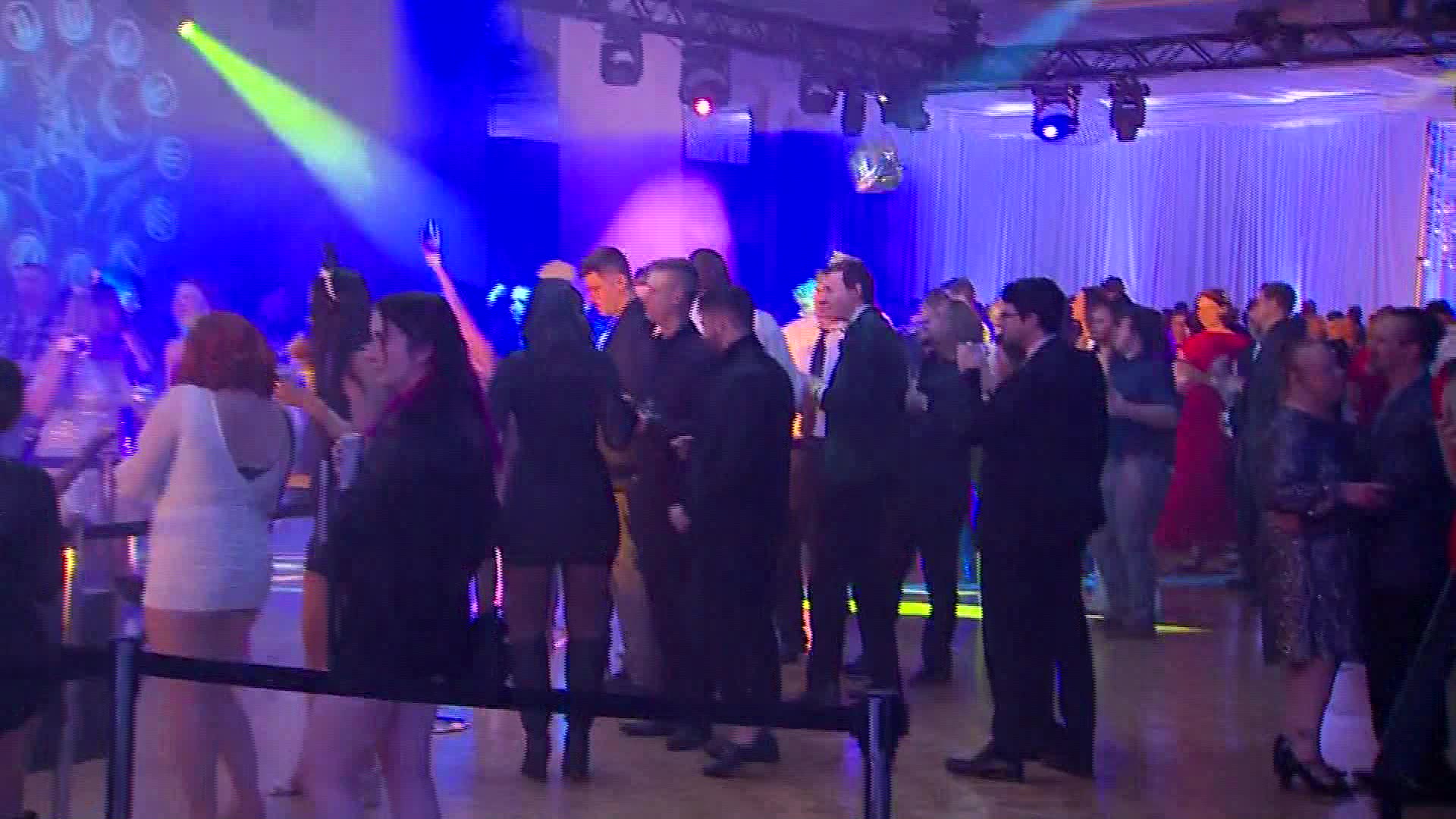 New Year’s Eve party at Amway Grand – WOODTV.com