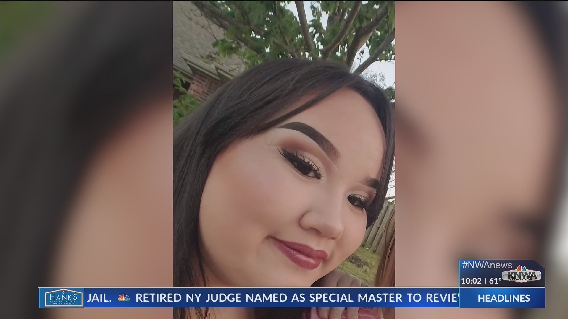 Mom of teen killed in April remembers her daughter – KNWA FOX24