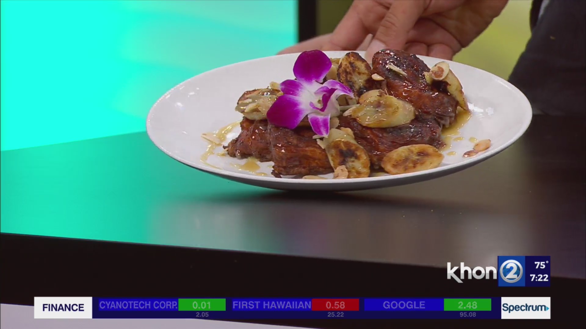 Food 2Go – Stonefish Grill – KHON2