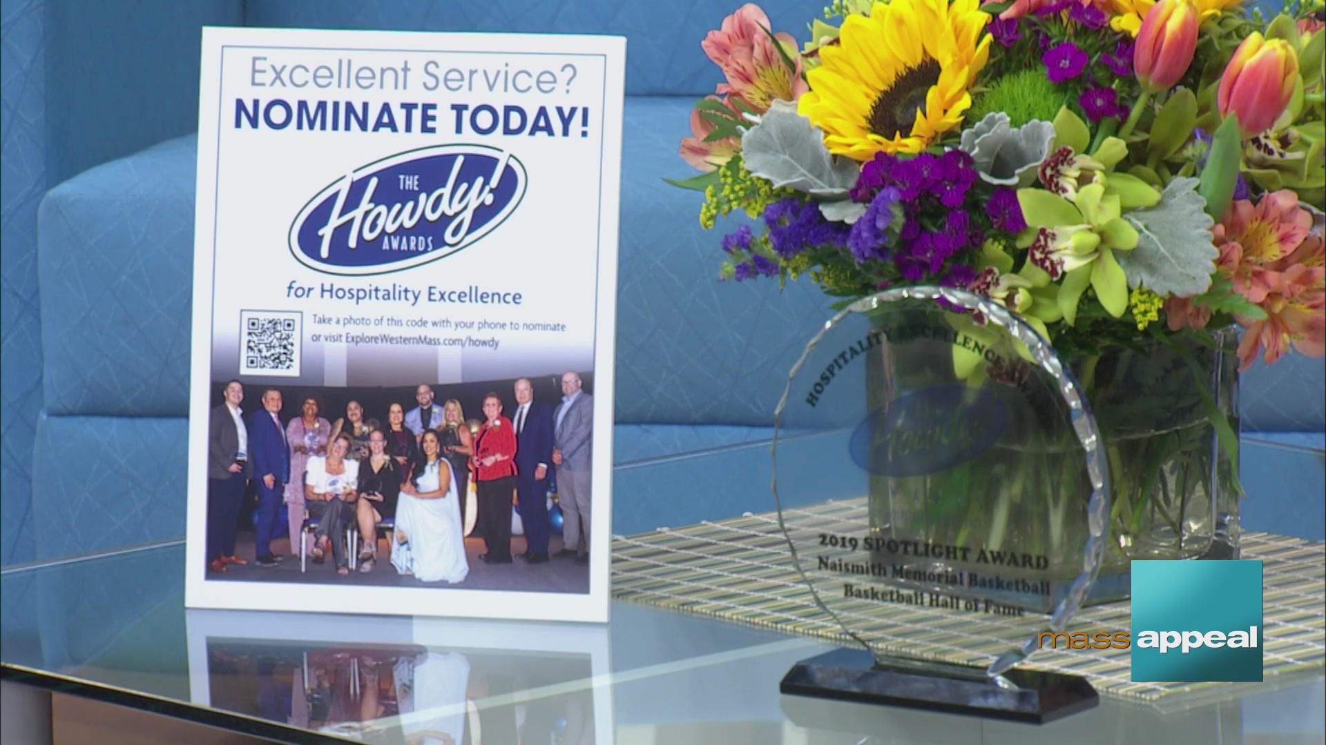 Mass Appeal Nominate someone for the 2024 Howdy Awards – WWLP