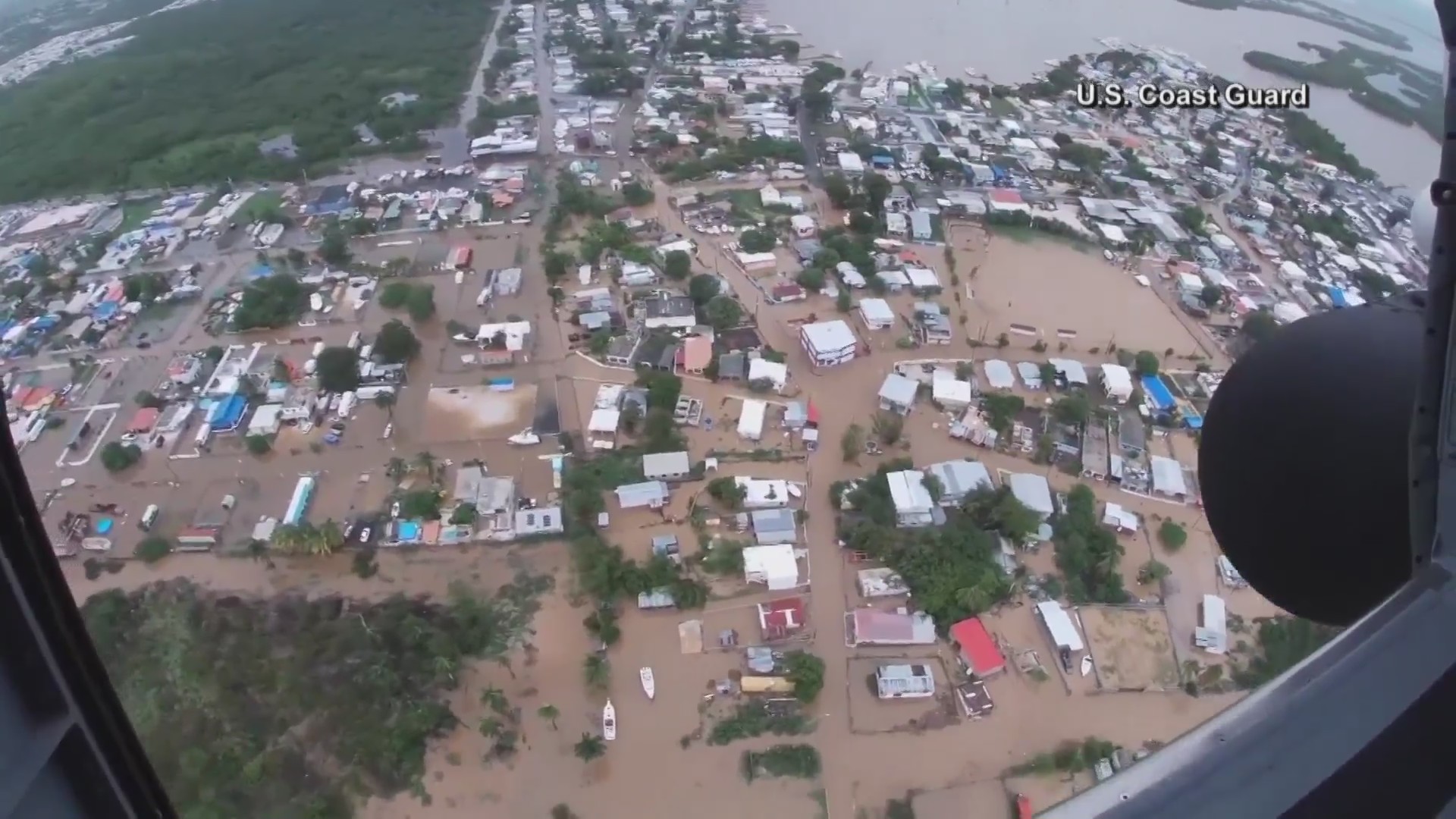 Operation Blessing deploys disaster relief team to help residents impacted by Hurricane Fiona ...