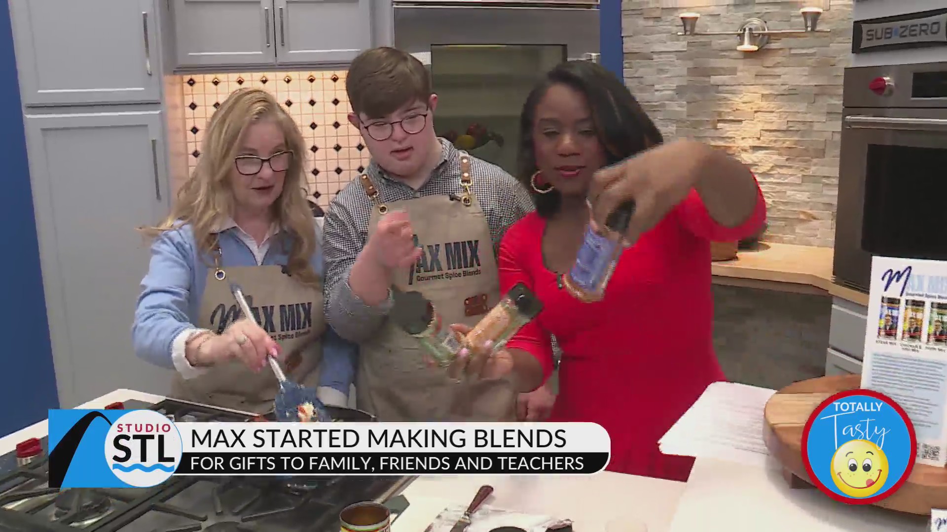 Mix to the max with Max Mix blends and meet this family-owned business ...
