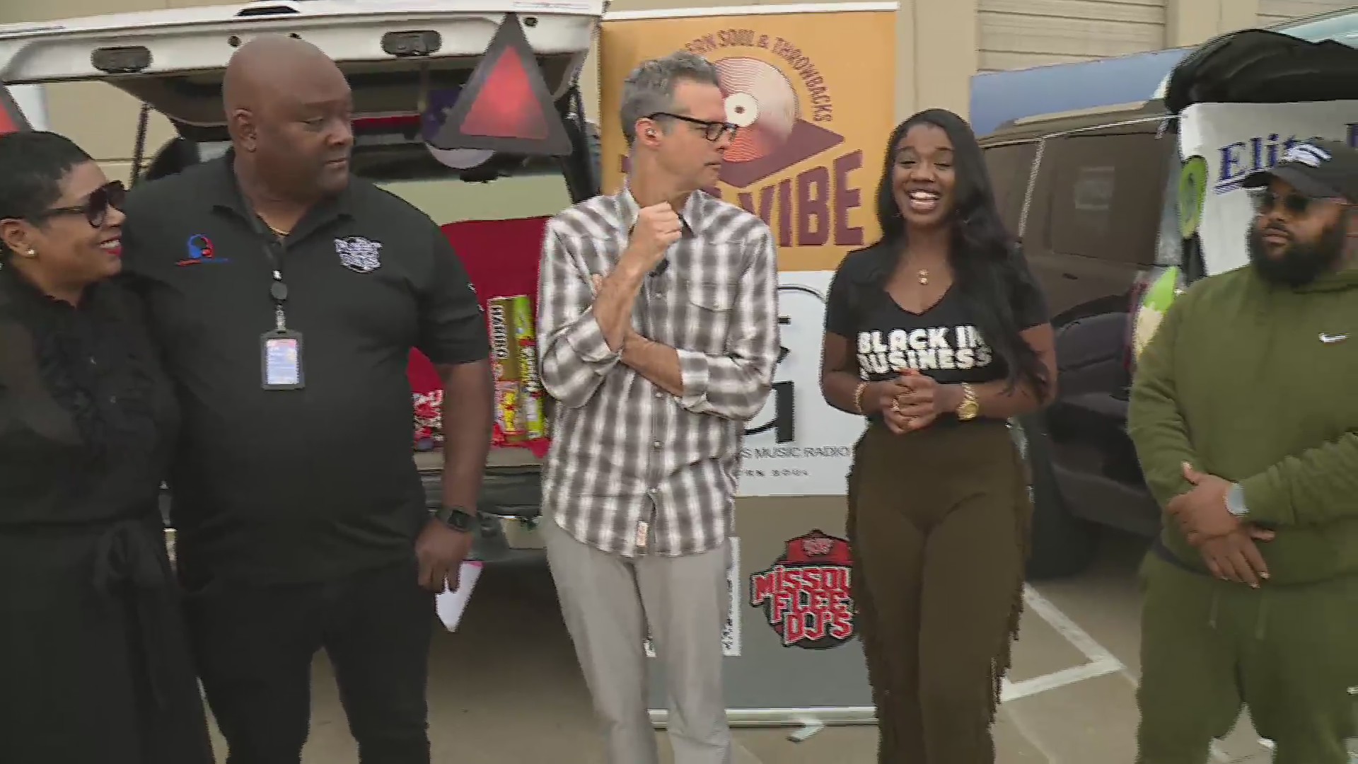 DJ/Fireman Marc Edwards preview trunk-or-treat event this Sunday – FOX 2