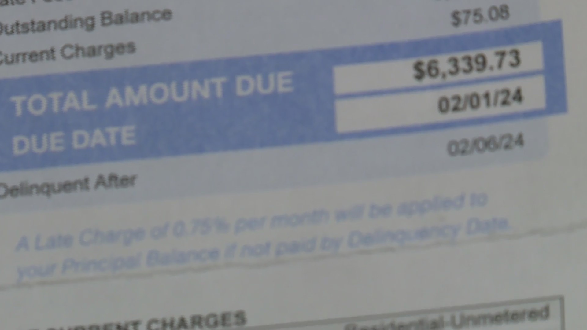 Homeowner mistakenly gets over $6,000 bill from MSD – FOX 2