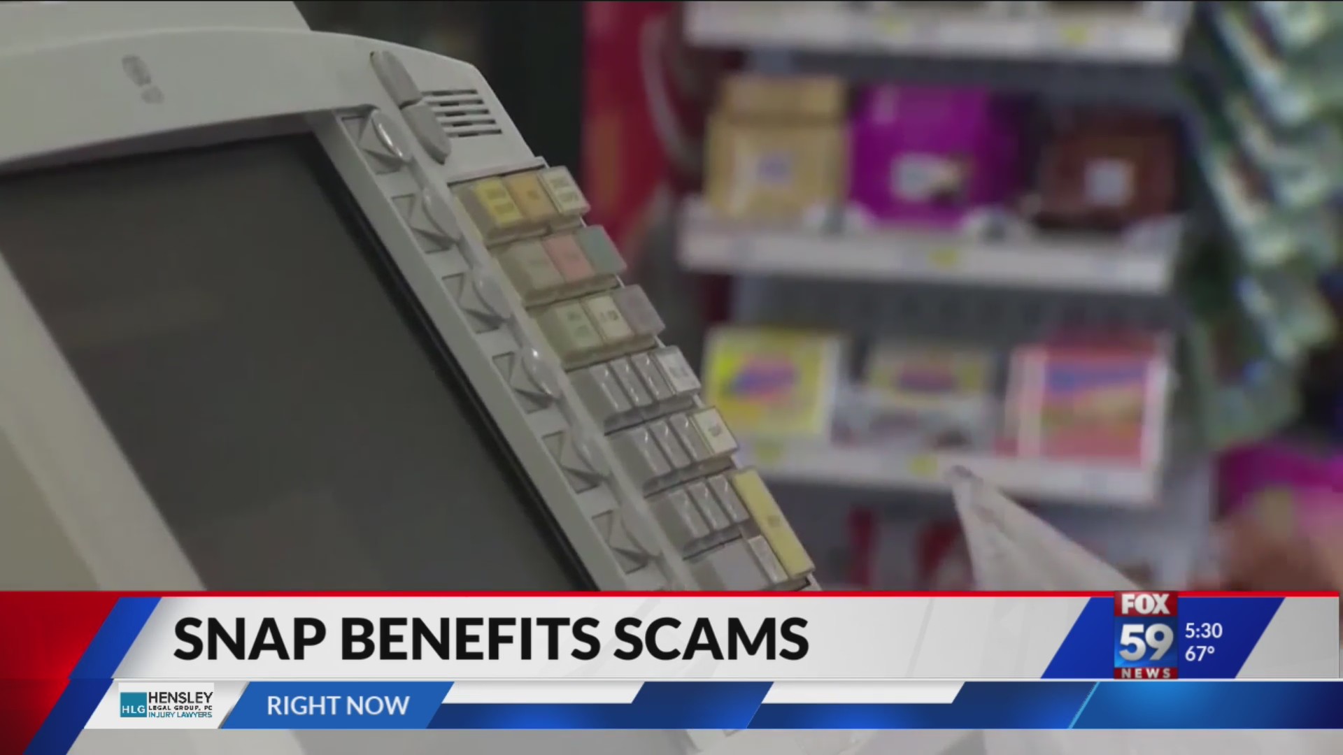Scammers Targeting Hoosier Snap Recipients Fox 59